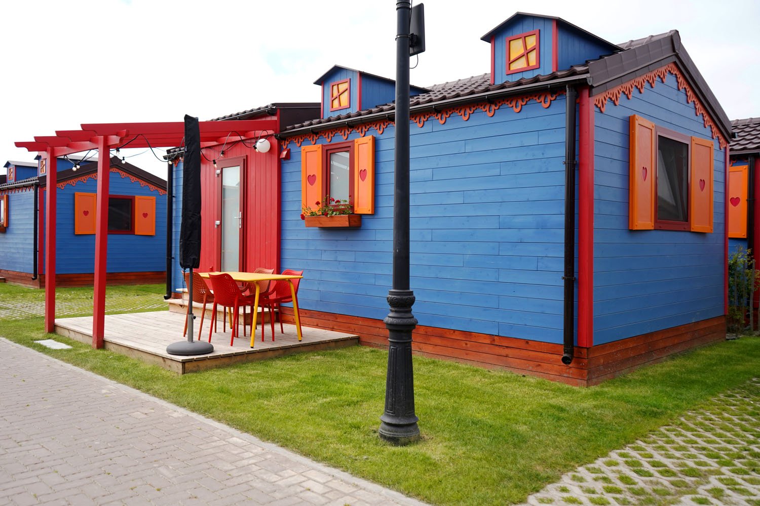 Bumba Chalet | Studio 100 Chalets